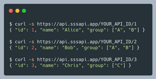 GoogleスプレッドシートのAPI化サービス -SSSAPI-